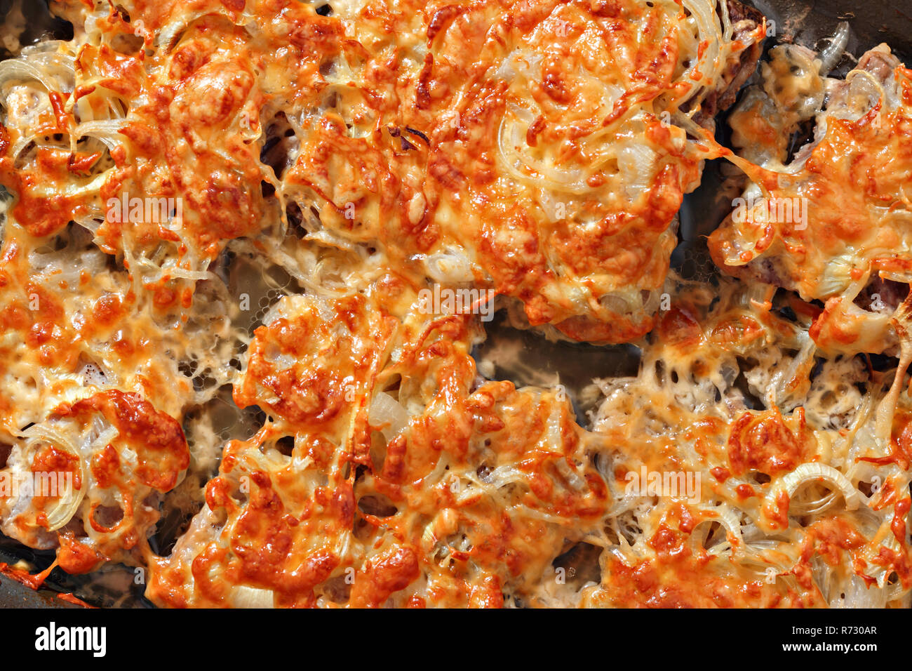 Textura de los alimentos Banque de photographies et d’images à haute ...