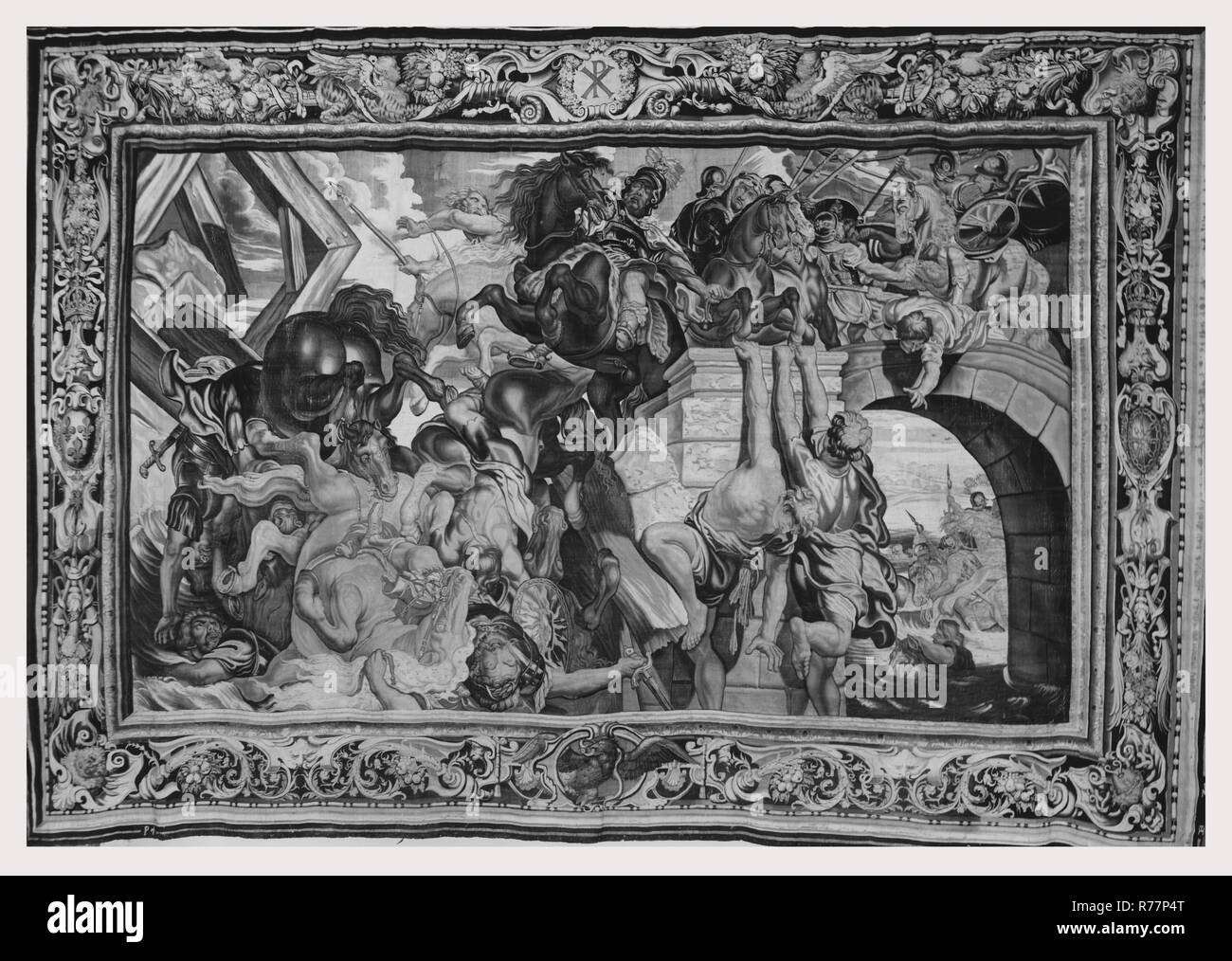 Bataille De Milvian Banque d'image et photos - Alamy