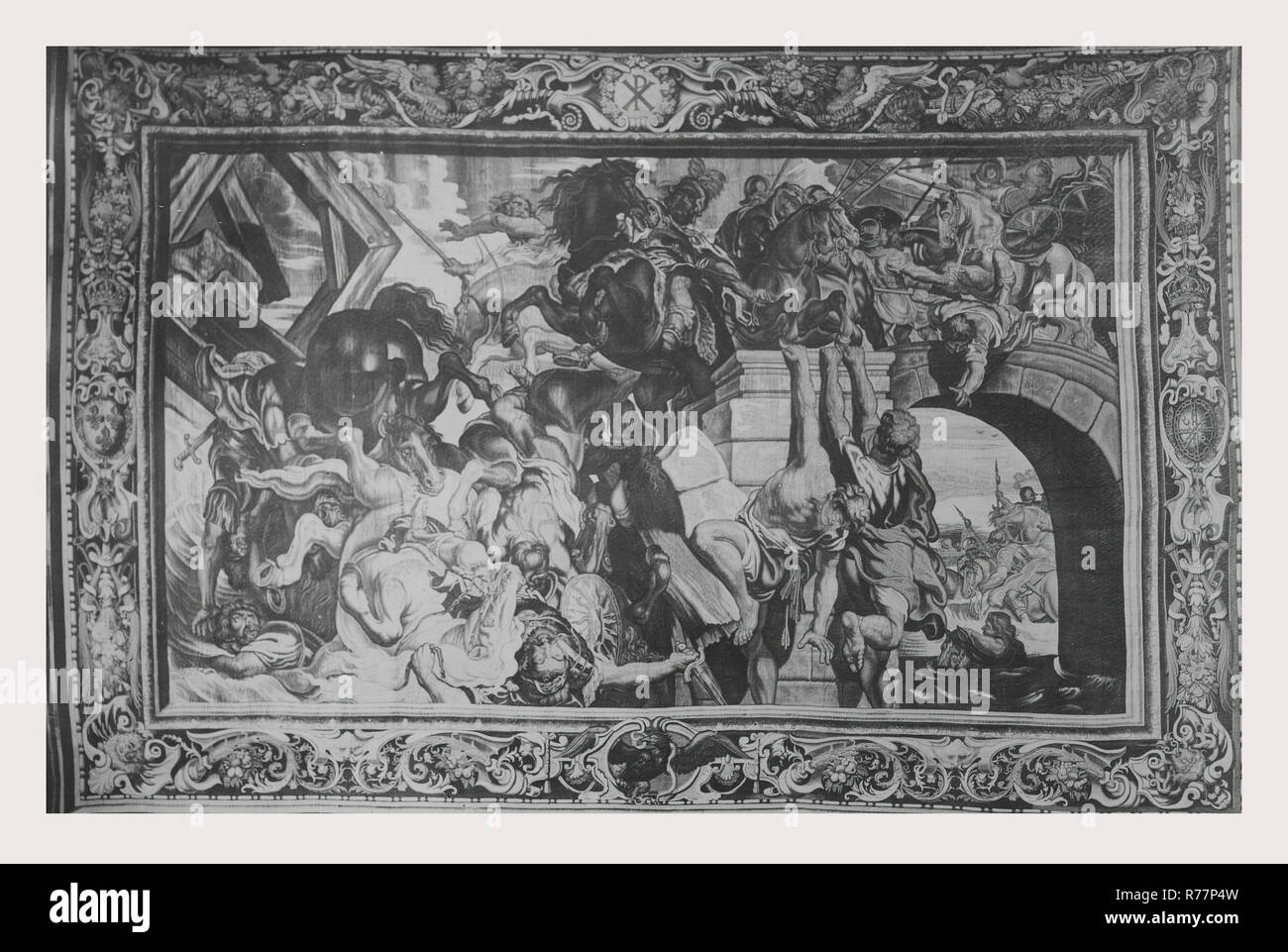 La bataille du pont milvian Banque de photographies et d’images à haute ...