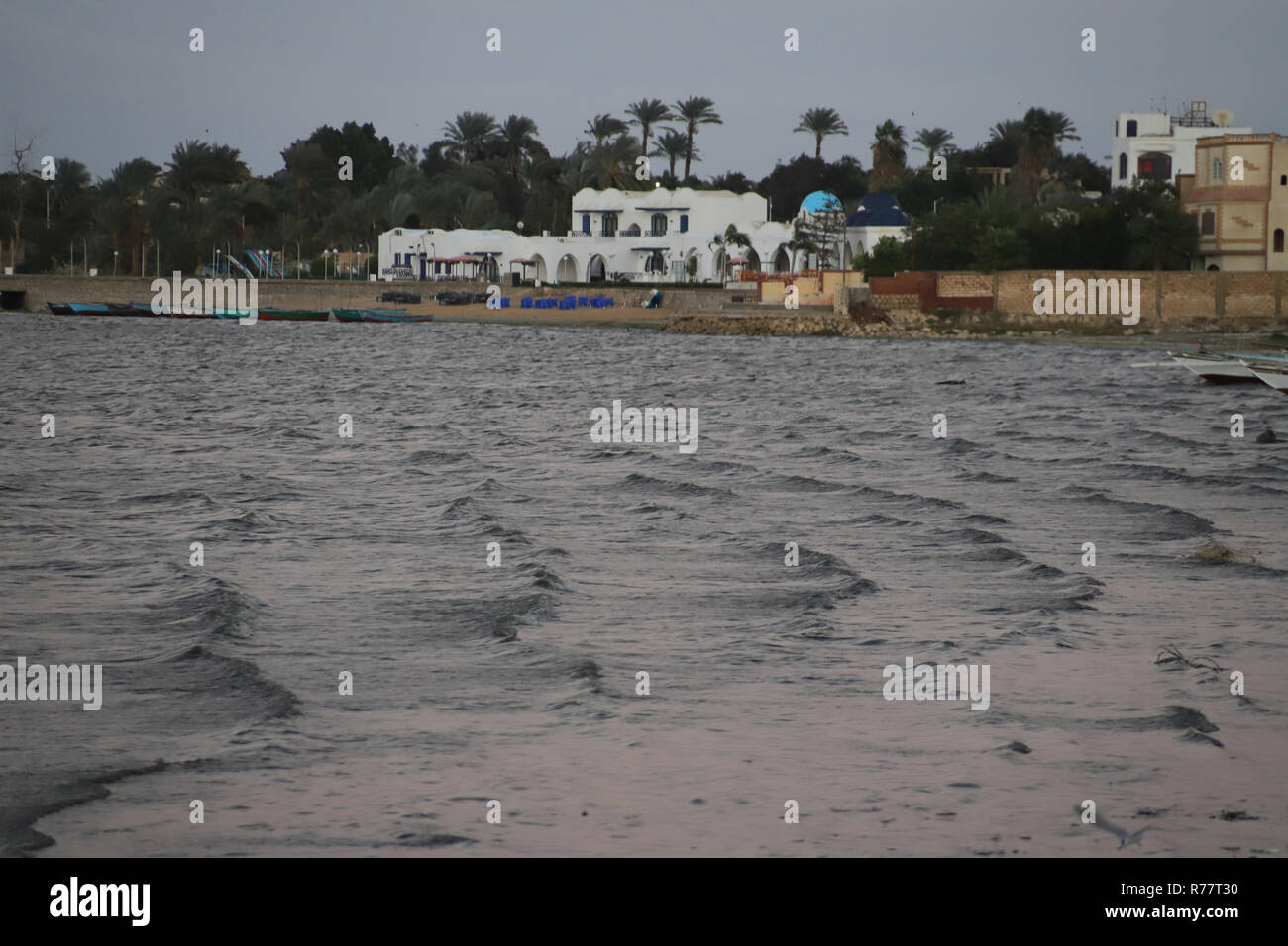 Lac qarun Banque de photographies et d’images à haute résolution - Alamy