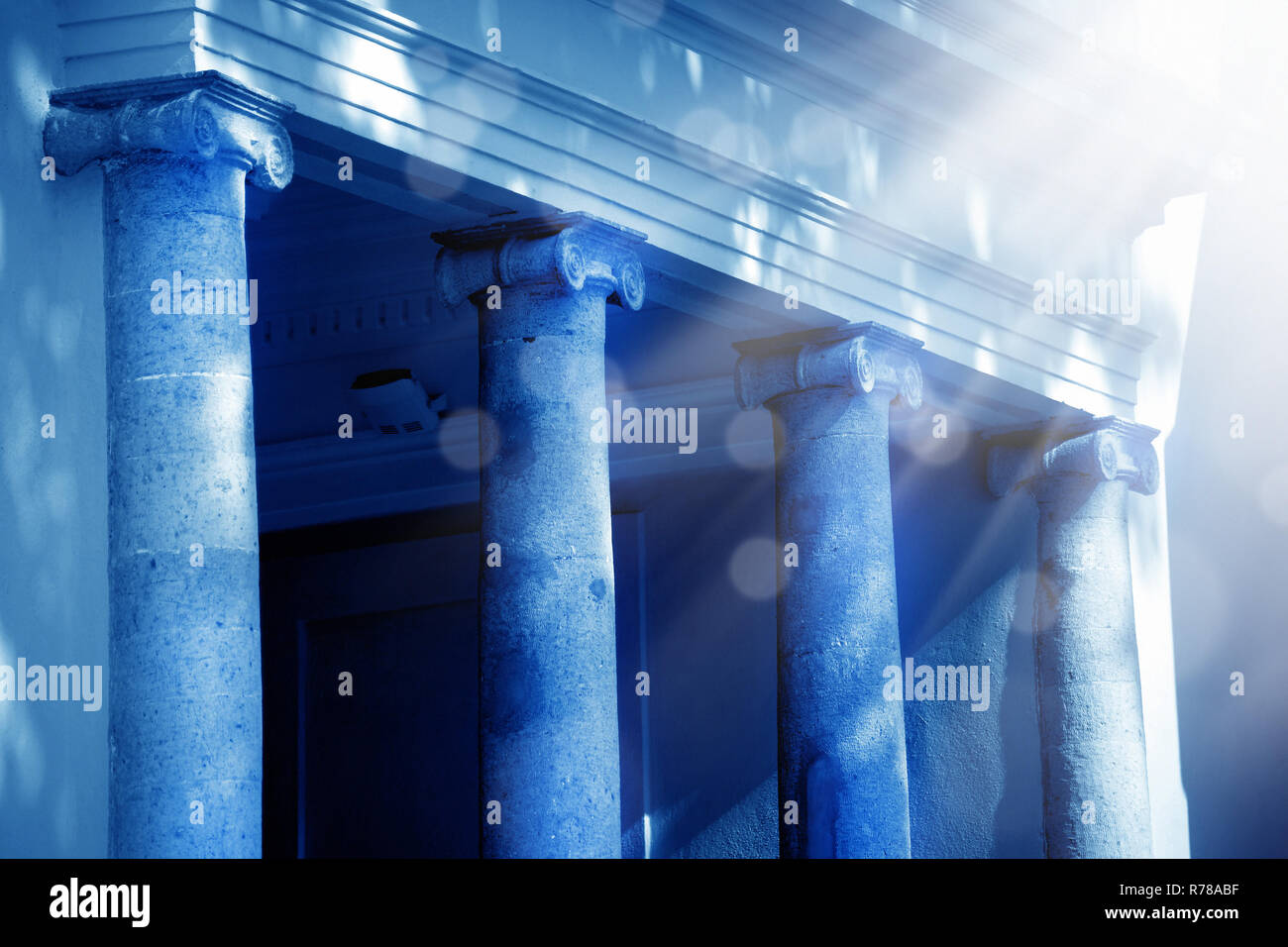 Colonne islam art islamique turquie Banque de photographies et d’images ...