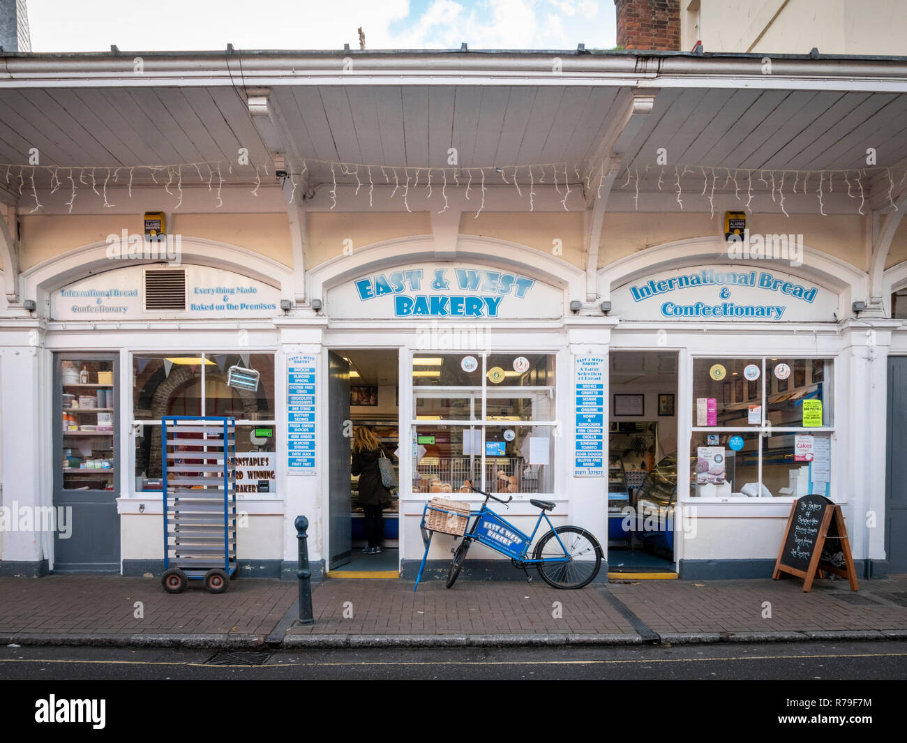 Butchers row Banque de photographies et d’images à haute résolution - Alamy