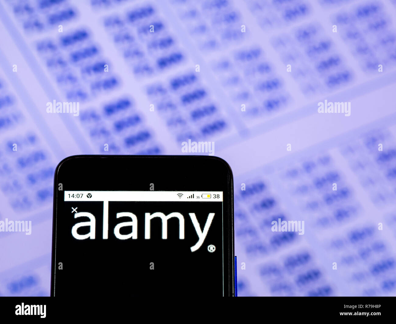 Alamy stock logo Banque de photographies et d’images à haute résolution ...