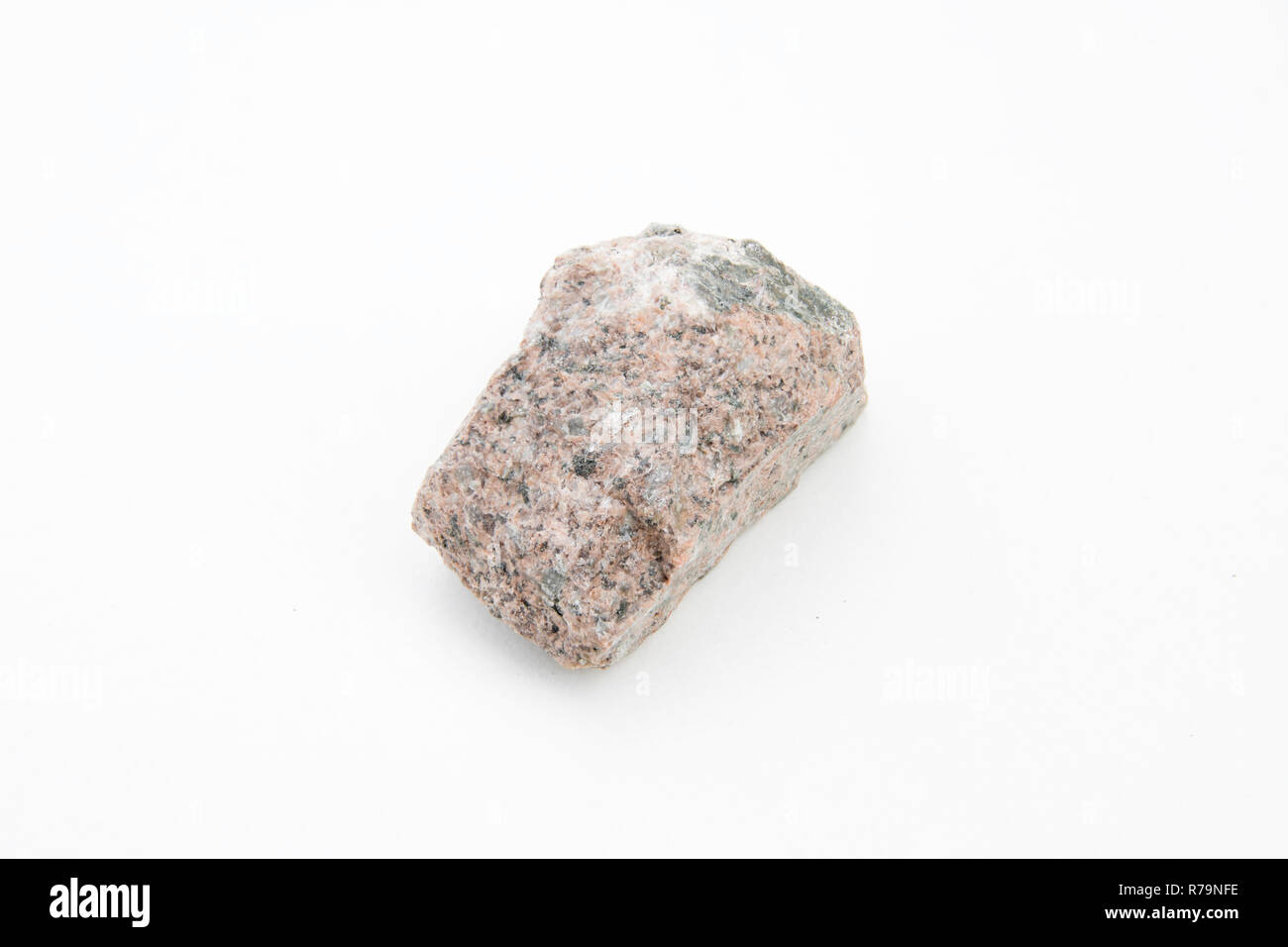 Rock texture geology syenite Banque de photographies et d’images à ...