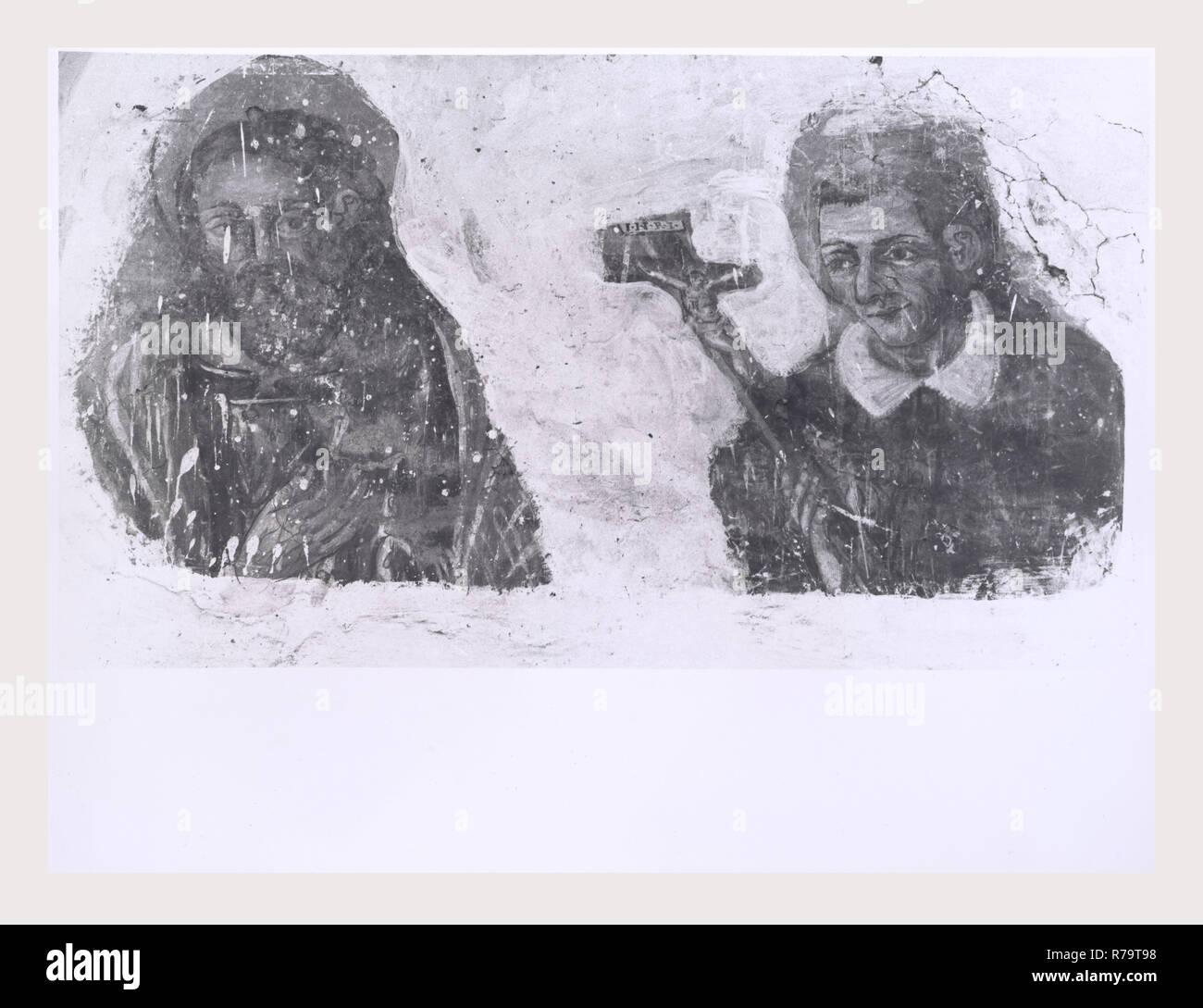 Plan en croix grecque Banque de photographies et d’images à haute ...