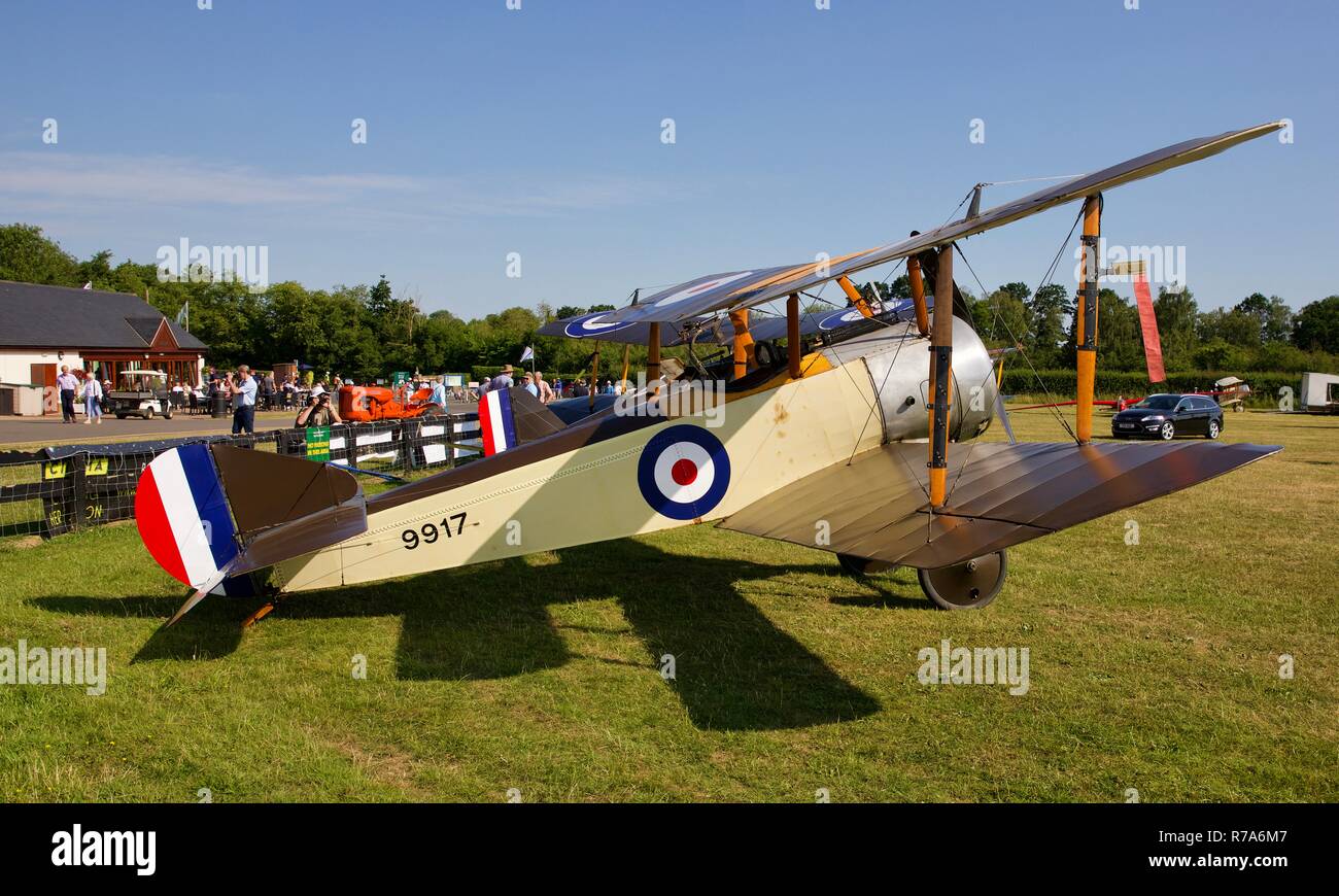 Sopwith pup Banque de photographies et d’images à haute résolution - Alamy
