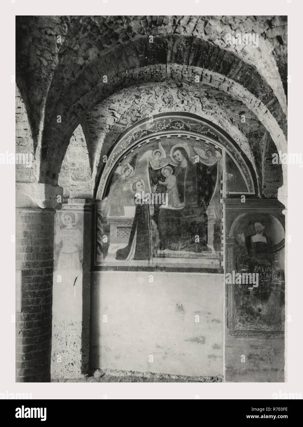 Offida Ascoli Piceno Marches S. Maria della Rocca, c'est mon l'Italie ...