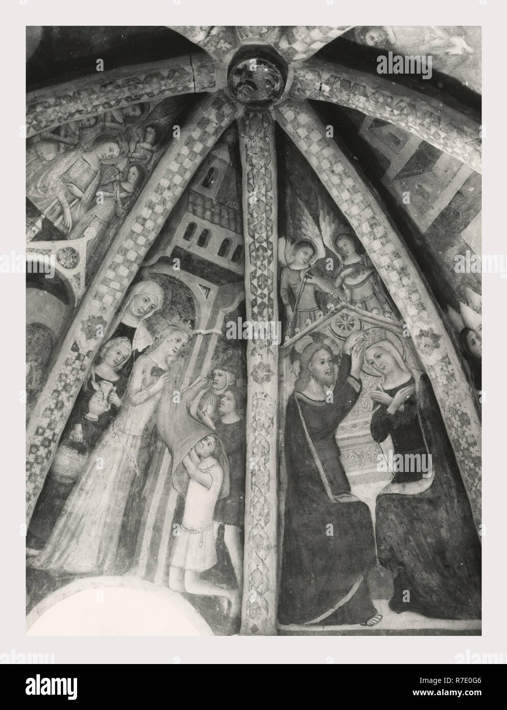 Offida Ascoli Piceno Marches S. Maria della Rocca, c'est mon l'Italie ...