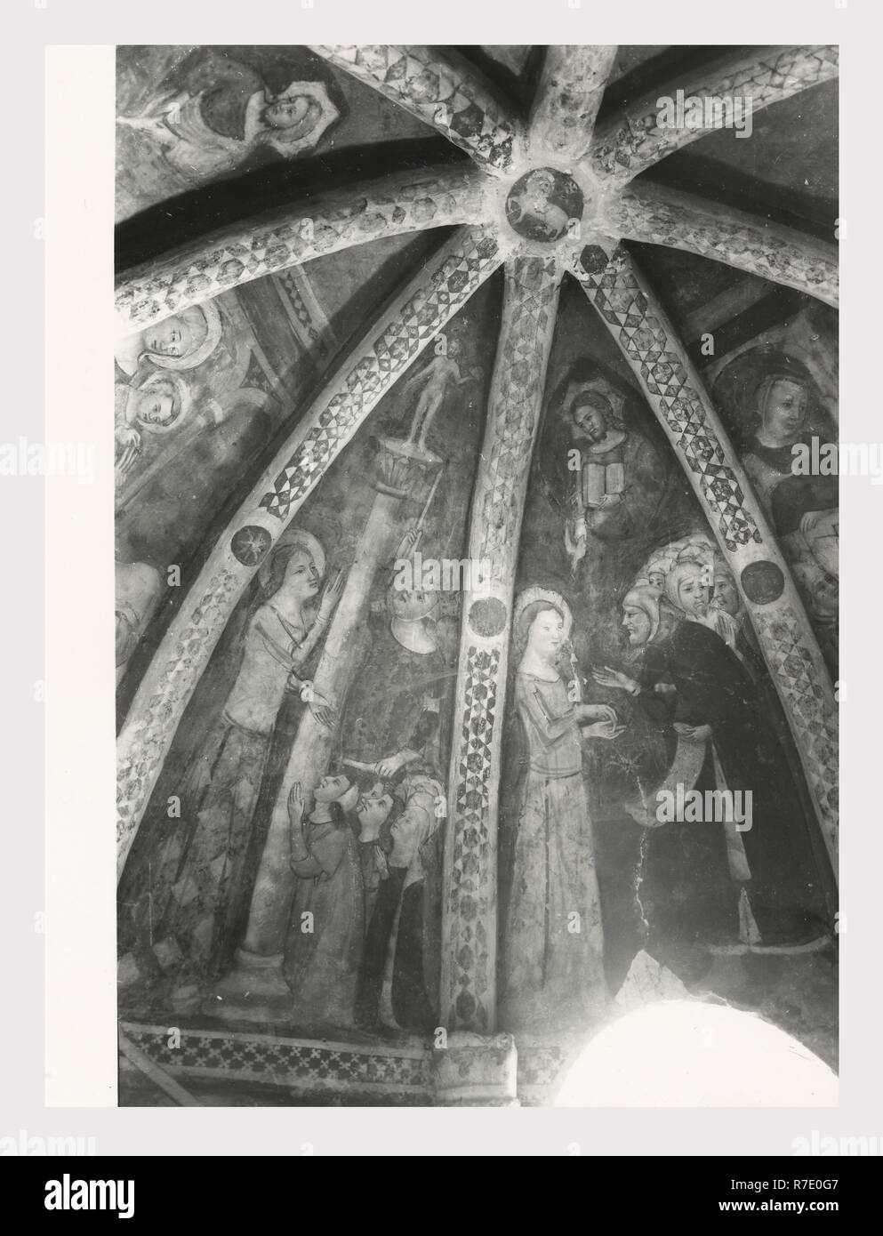 Offida Ascoli Piceno Marches S. Maria della Rocca, c'est mon l'Italie ...