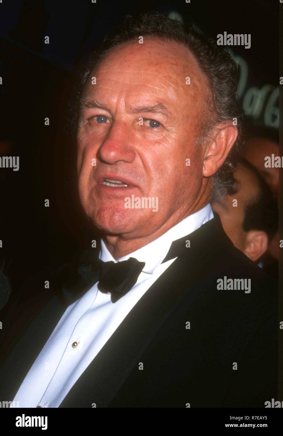 Gene hackman los angeles usa Banque de photographies et d’images à ...