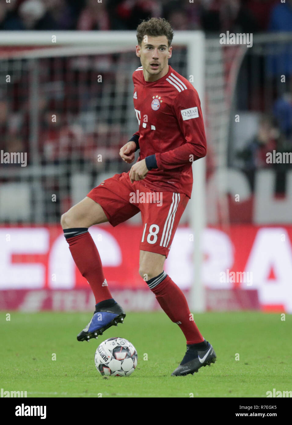 Munich, Allemagne. 8e Dec 2018. Bayern Munich - 1er FC Nuremberg, 14e ...