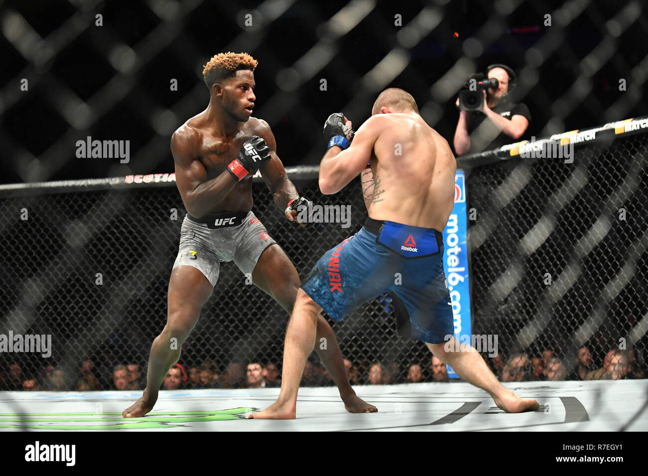 Ufc 144 Banque de photographies et d’images à haute résolution - Alamy