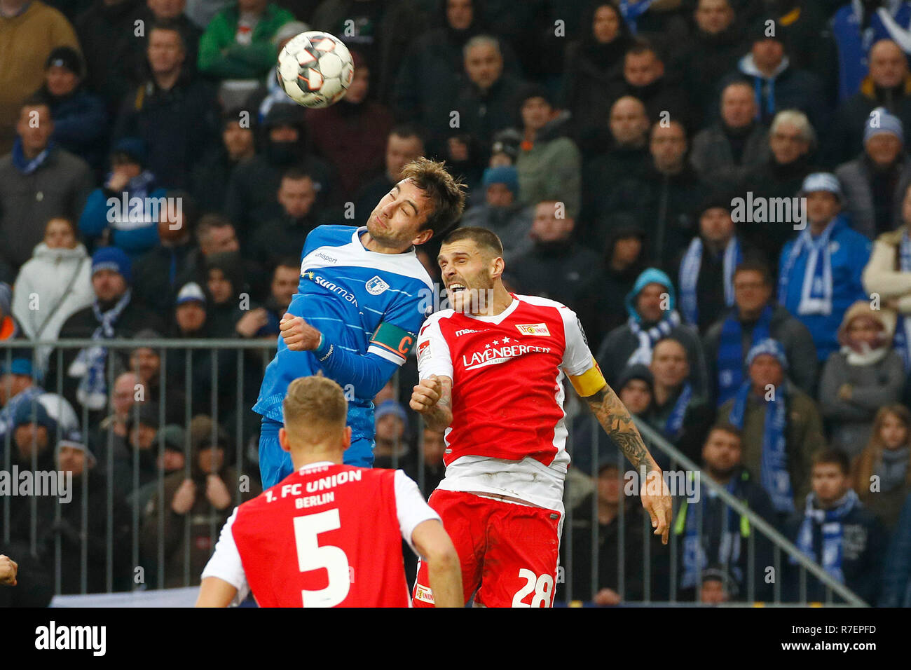 Magdeburg, Allemagne. 09Th Nov, 2018. Football : 2e journée de ...