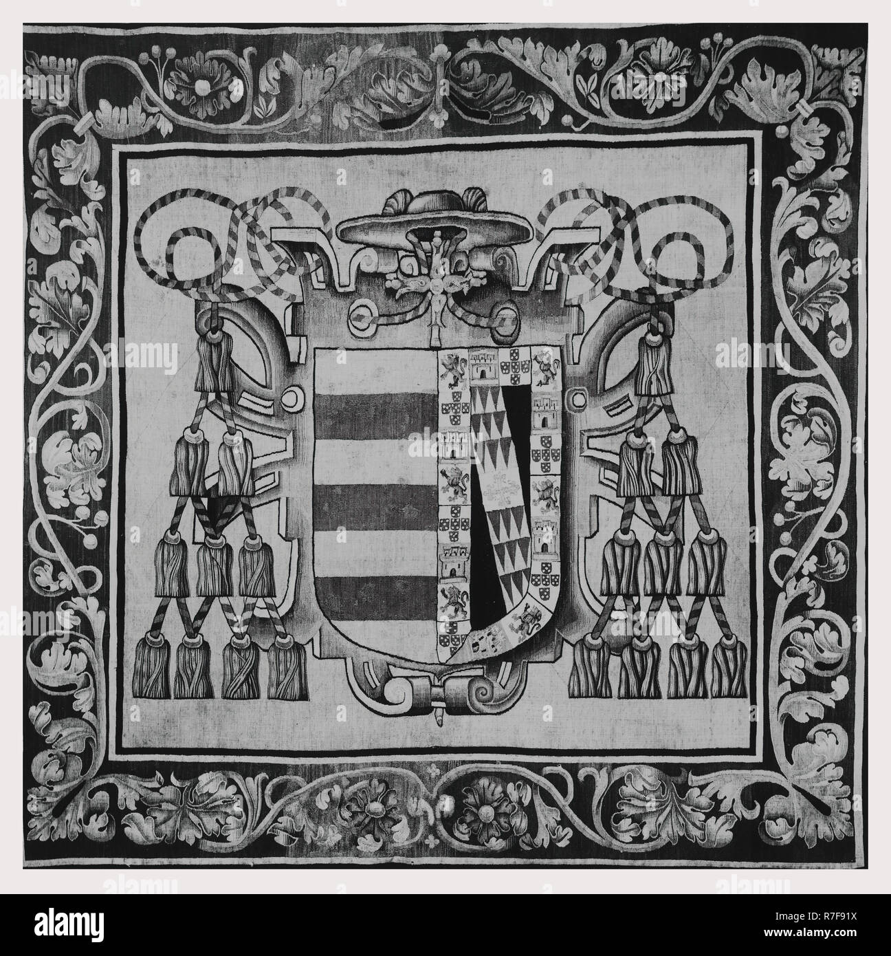 Archbishops coat of arms Banque de photographies et d’images à haute ...