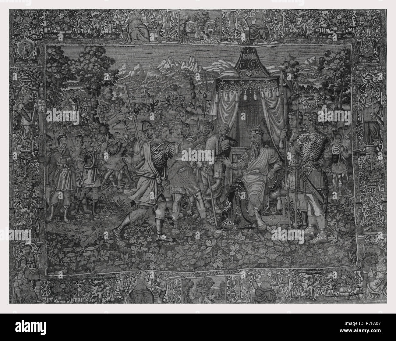 Amulius et romulus Banque de photographies et d’images à haute ...