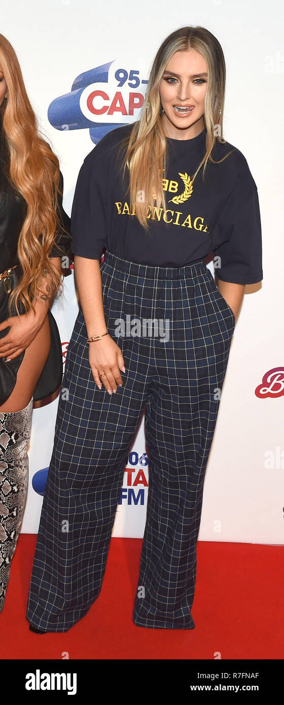 Perrie edwards jingle bell ball Banque de photographies et d’images à ...