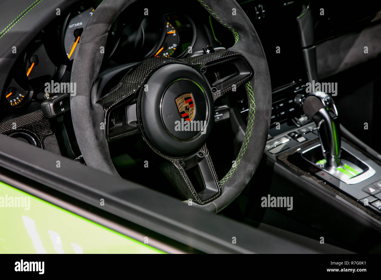 Porsche 911gt3rs Banque de photographies et d’images à haute résolution ...