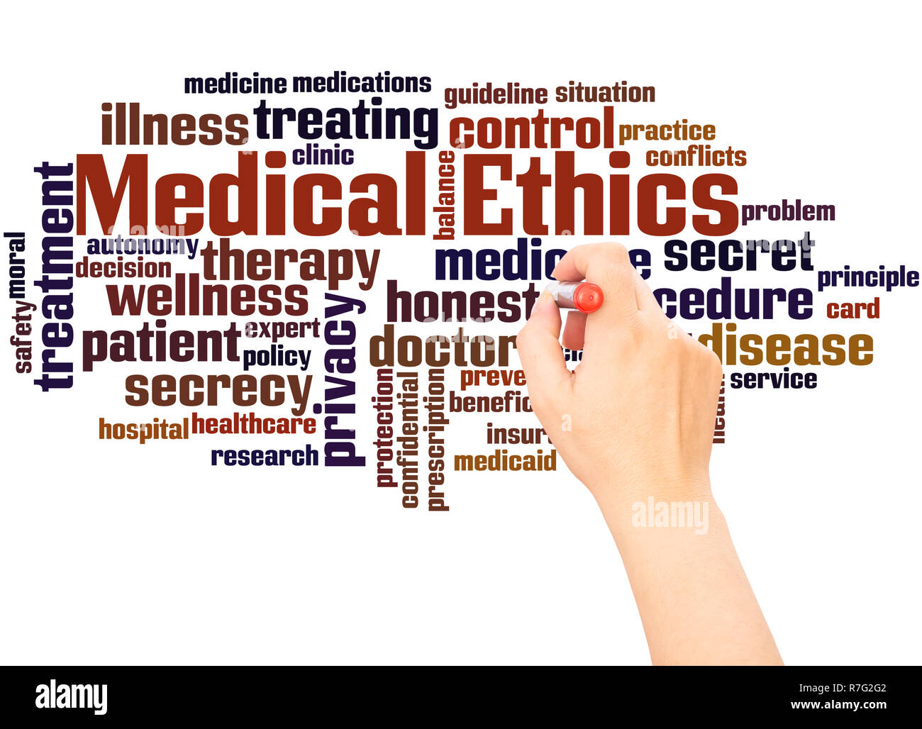 éthique médicale Banque de photographies et d’images à haute résolution ...