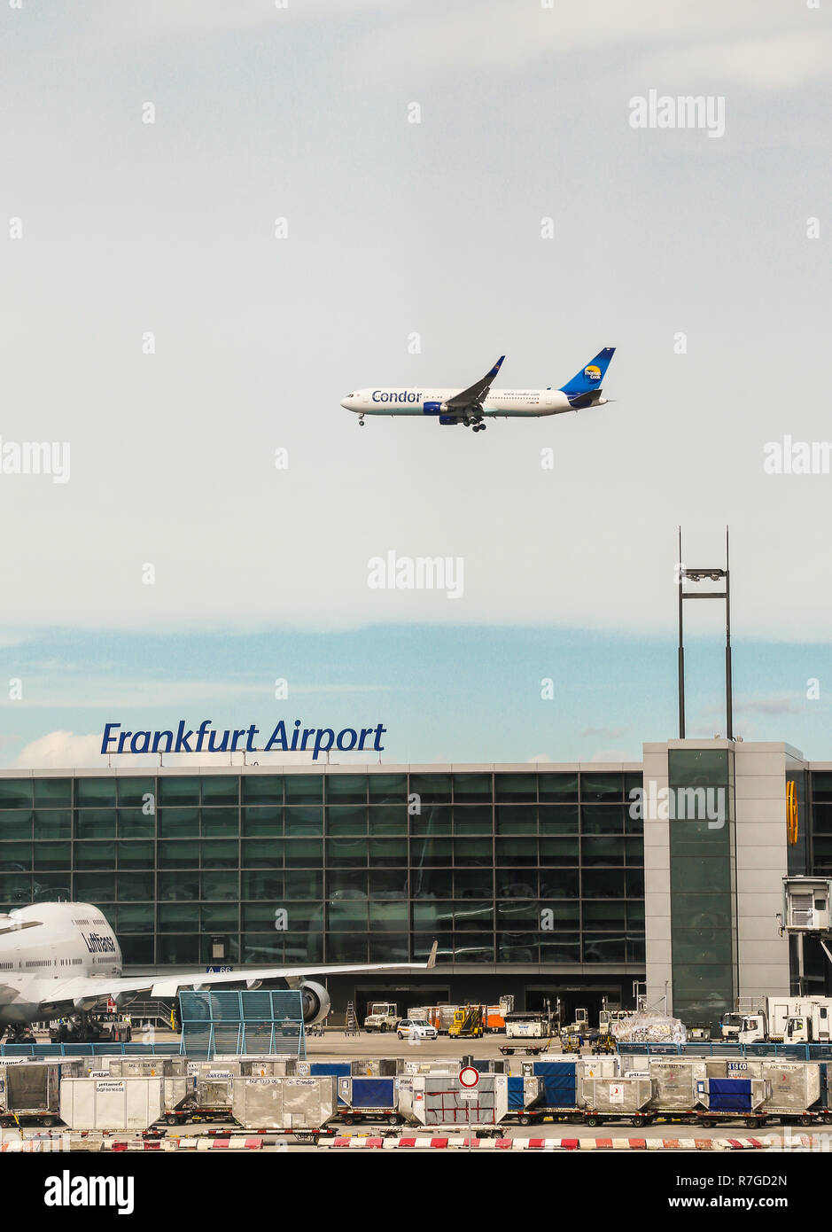 Cóndor avión Banque de photographies et d’images à haute résolution - Alamy