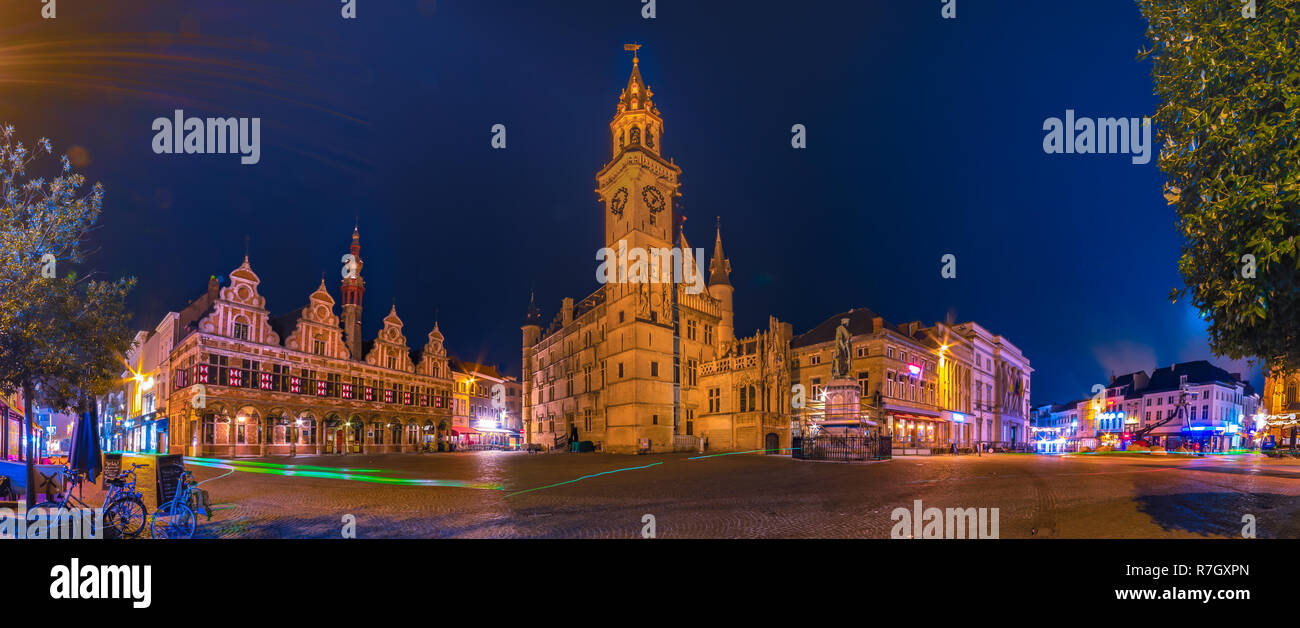 Belfort van aalst Banque de photographies et d’images à haute ...