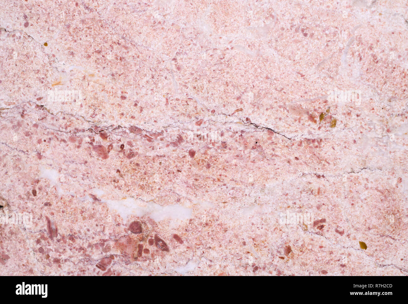 Marbre rose Banque de photographies et d’images à haute résolution - Alamy