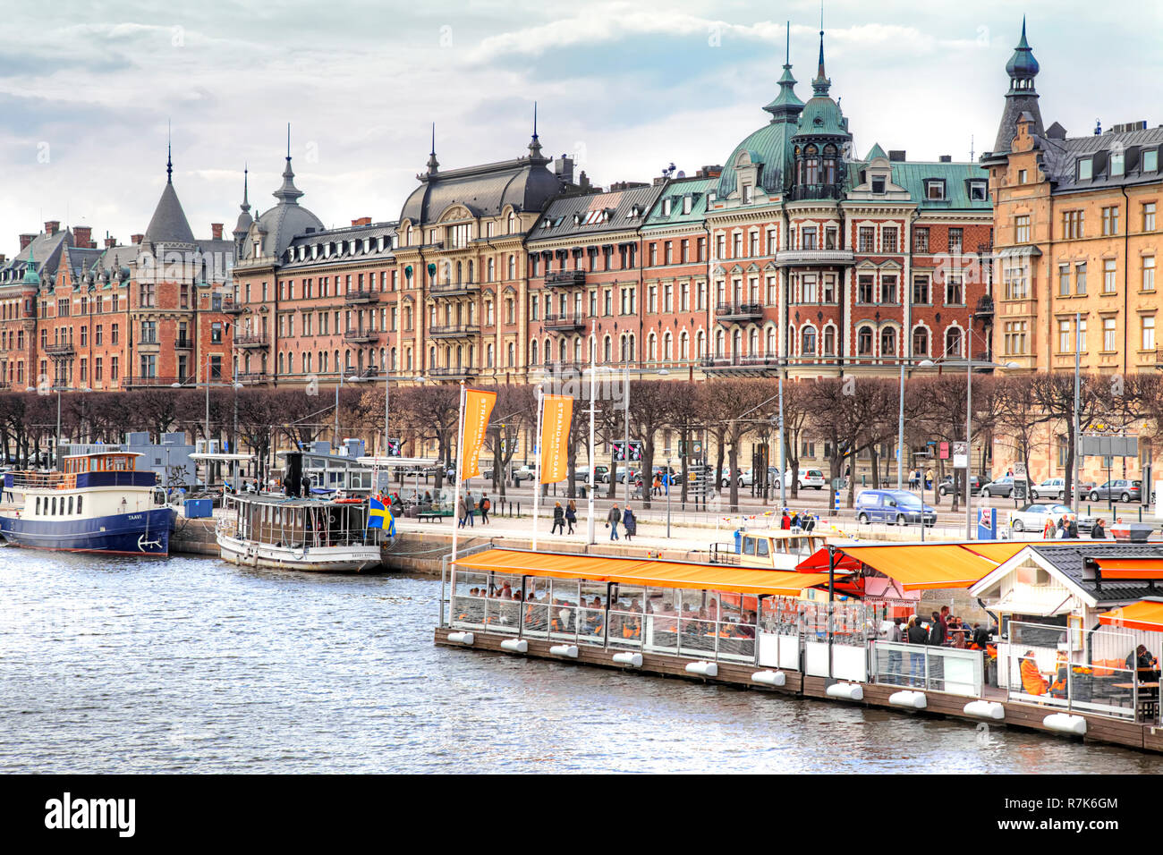 Paysage de stockholm Banque de photographies et d’images à haute ...