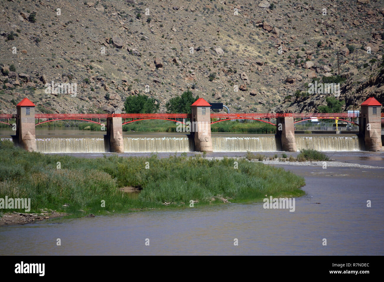 Roller dam Banque de photographies et d’images à haute résolution - Alamy