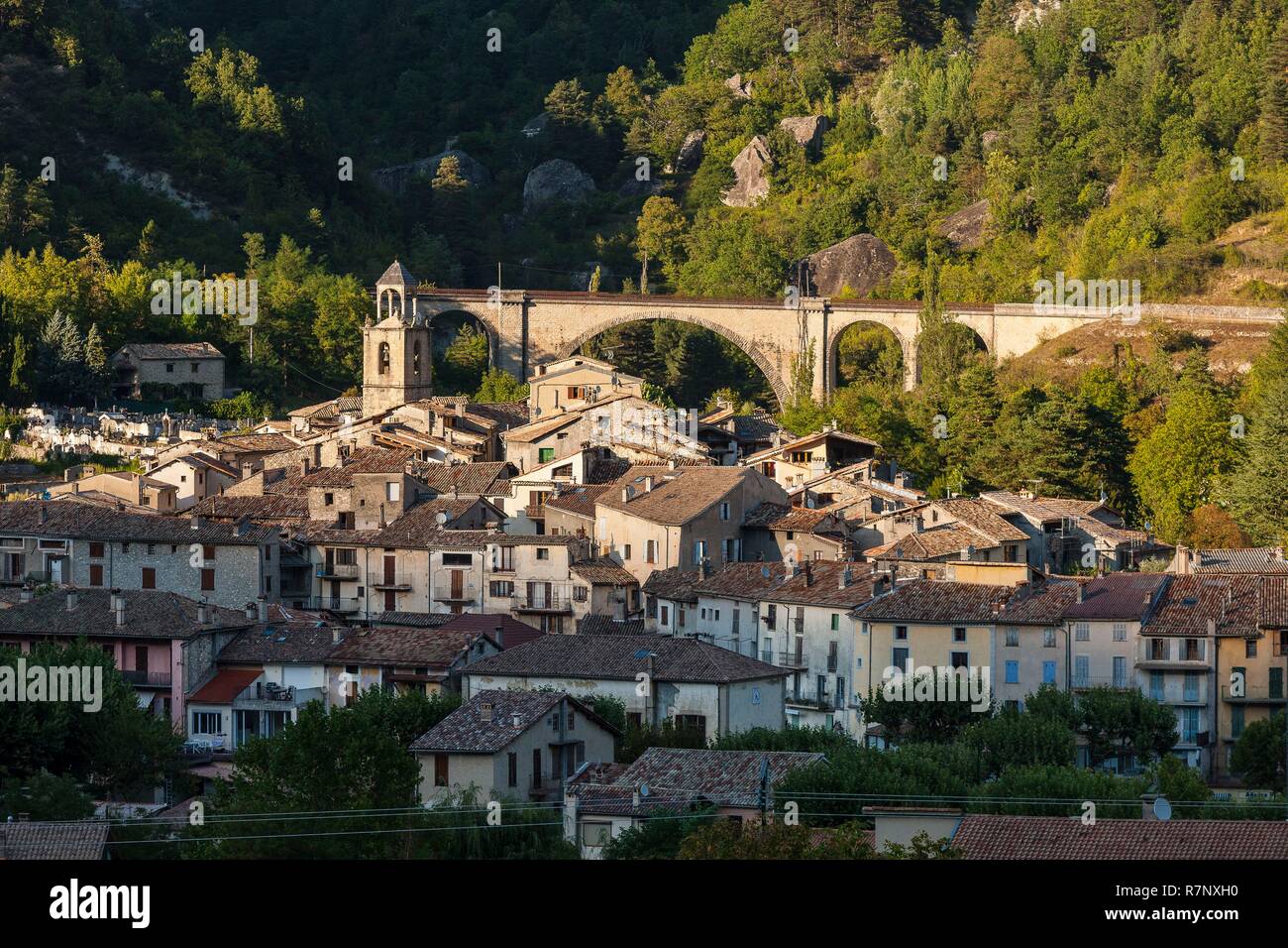 Annot france Banque de photographies et d’images à haute résolution - Alamy