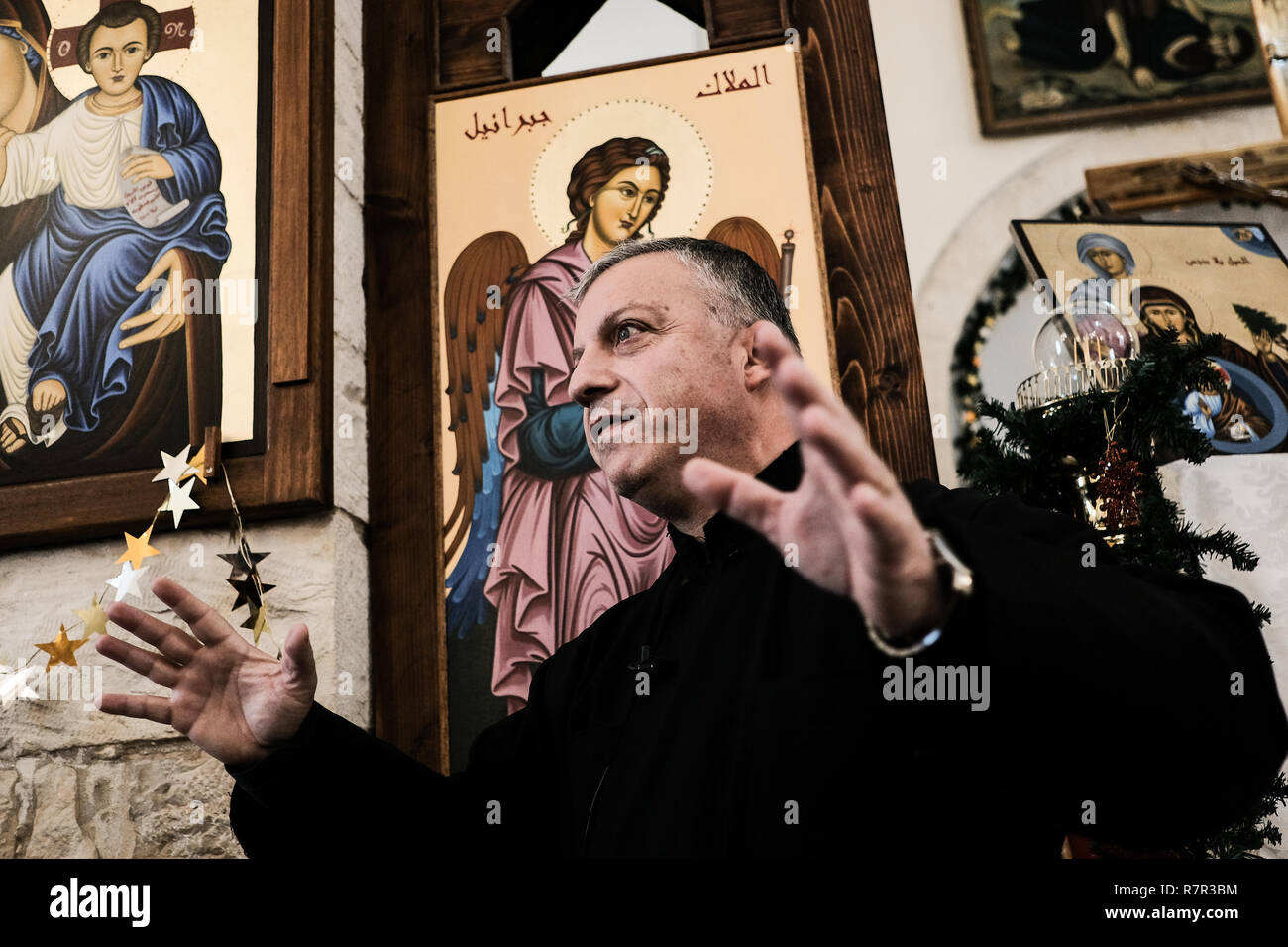 Church of saint elias the prophet Banque de photographies et d’images à ...