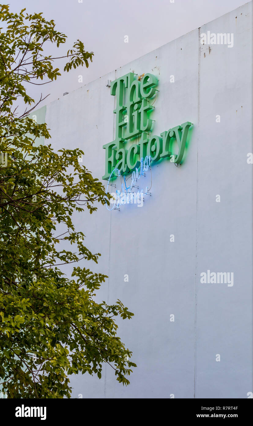 Hit factory studios Banque de photographies et d’images à haute ...