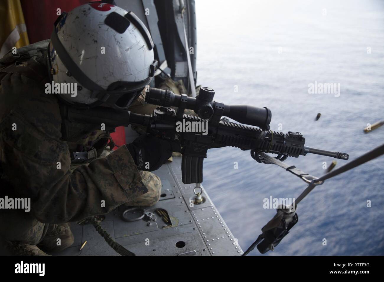 Fusil automatique d'infanterie m27 Banque de photographies et d’images ...