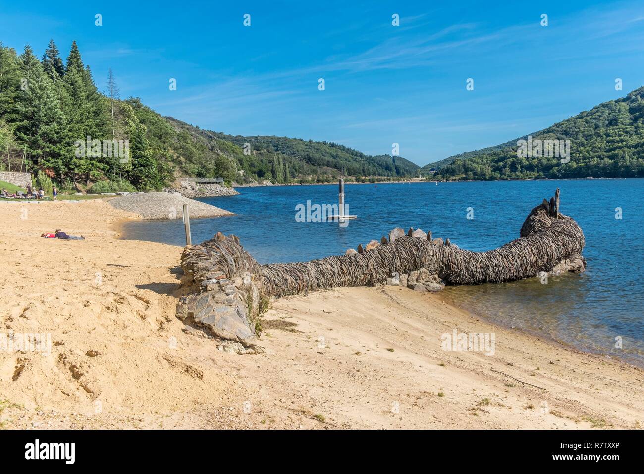 La France, la Lozère, les Causses et les Cévennes, paysage culturel ...