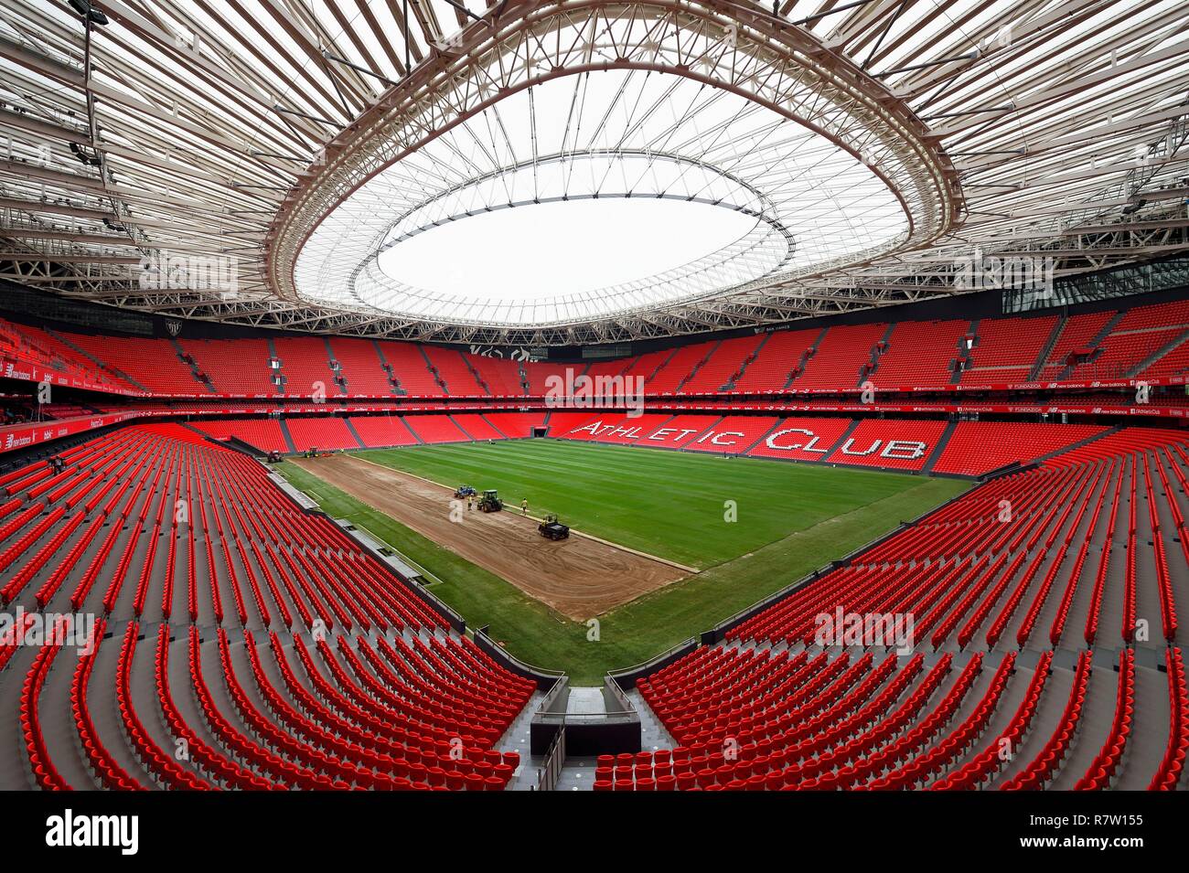 Estadio de san mames Banque d'image et photos - Alamy
