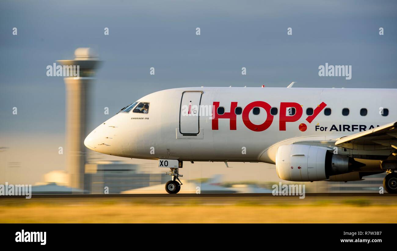 Hop pour air france Banque de photographies et d’images à haute ...