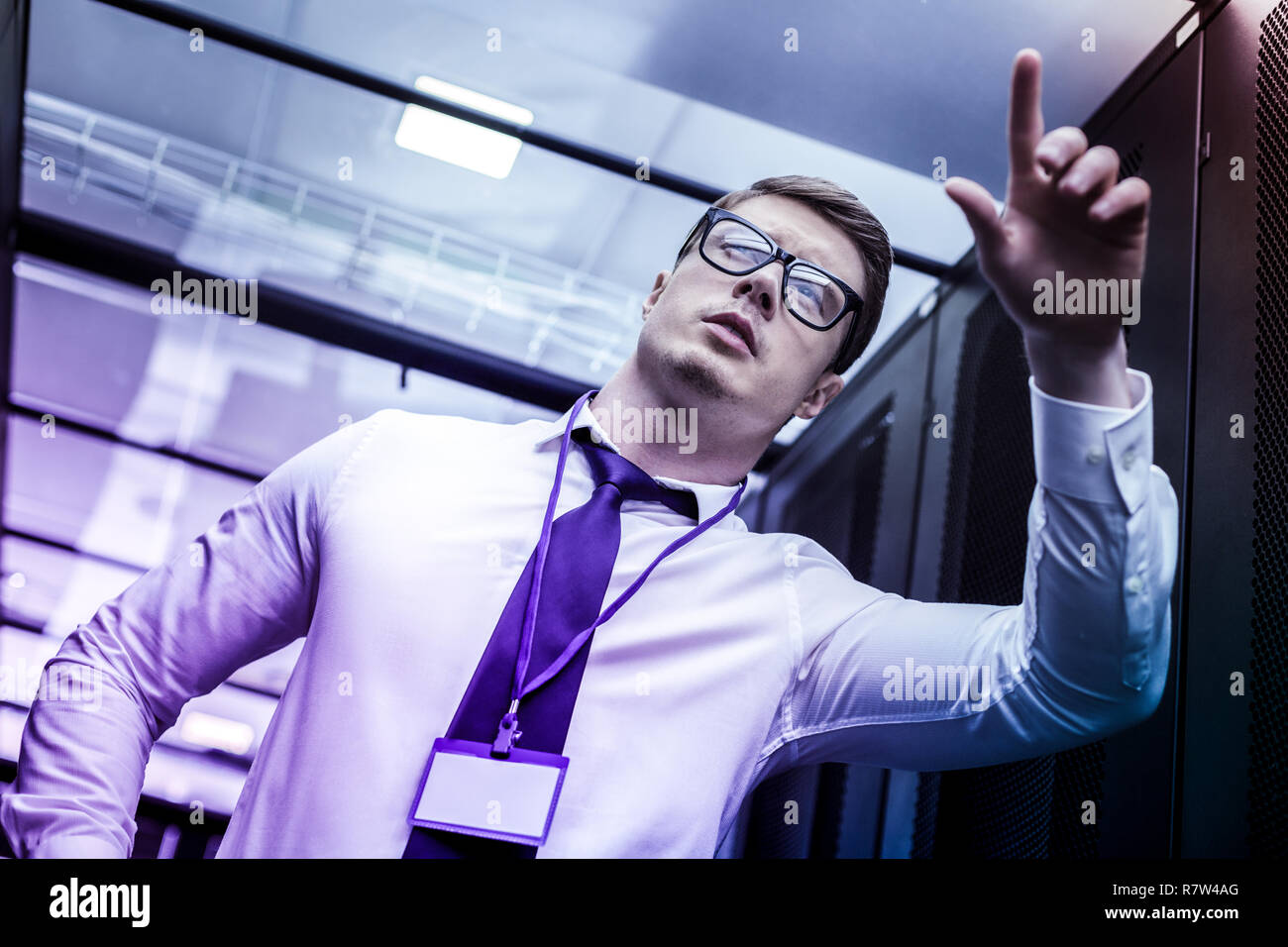 Fbi agent Banque de photographies et d’images à haute résolution - Alamy