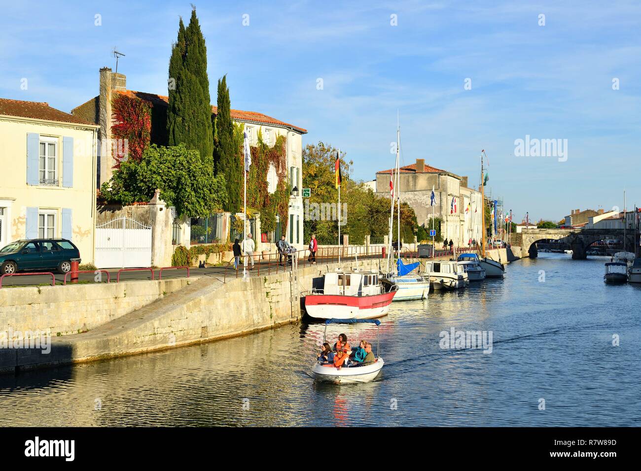 Marans france Banque de photographies et d’images à haute résolution ...