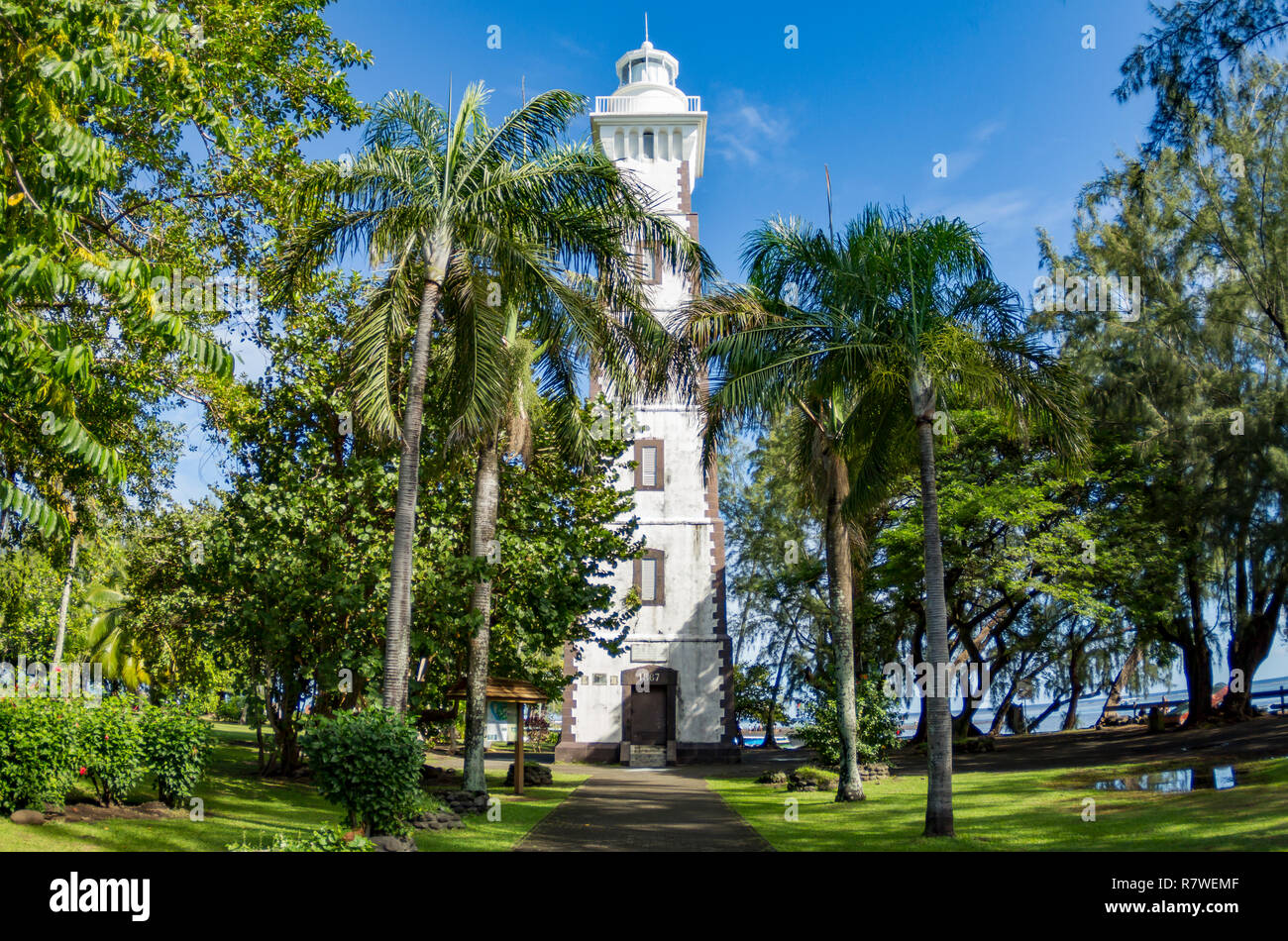 Point venus tahiti Banque de photographies et d’images à haute ...