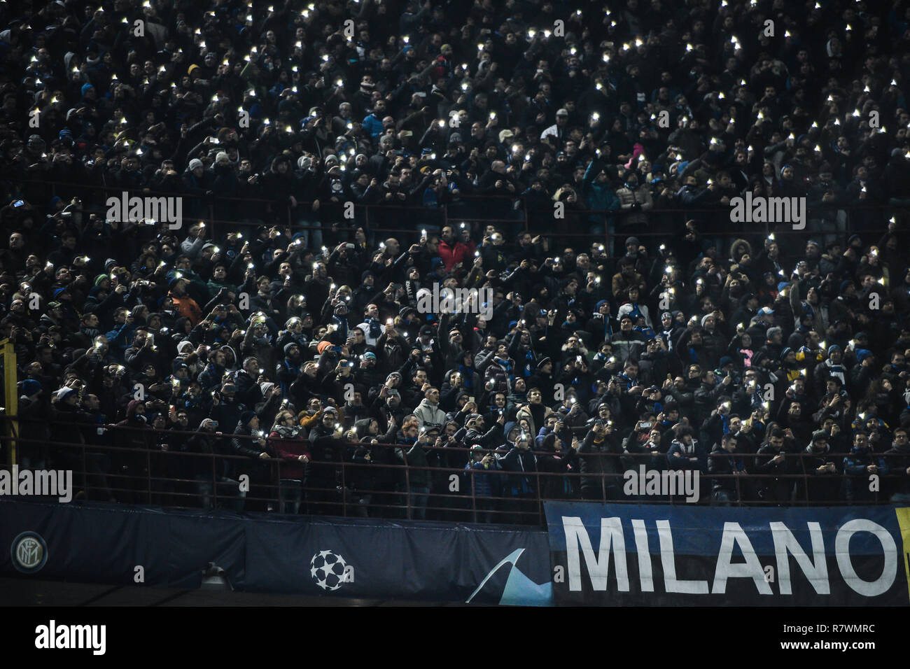 Curva nord Banque de photographies et d’images à haute résolution - Alamy