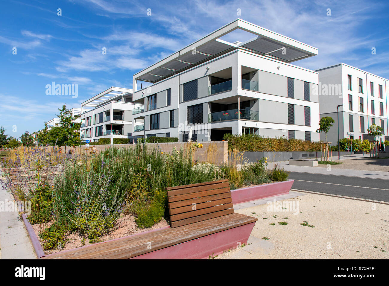 Heidelberg bahnstadt Banque de photographies et d’images à haute ...