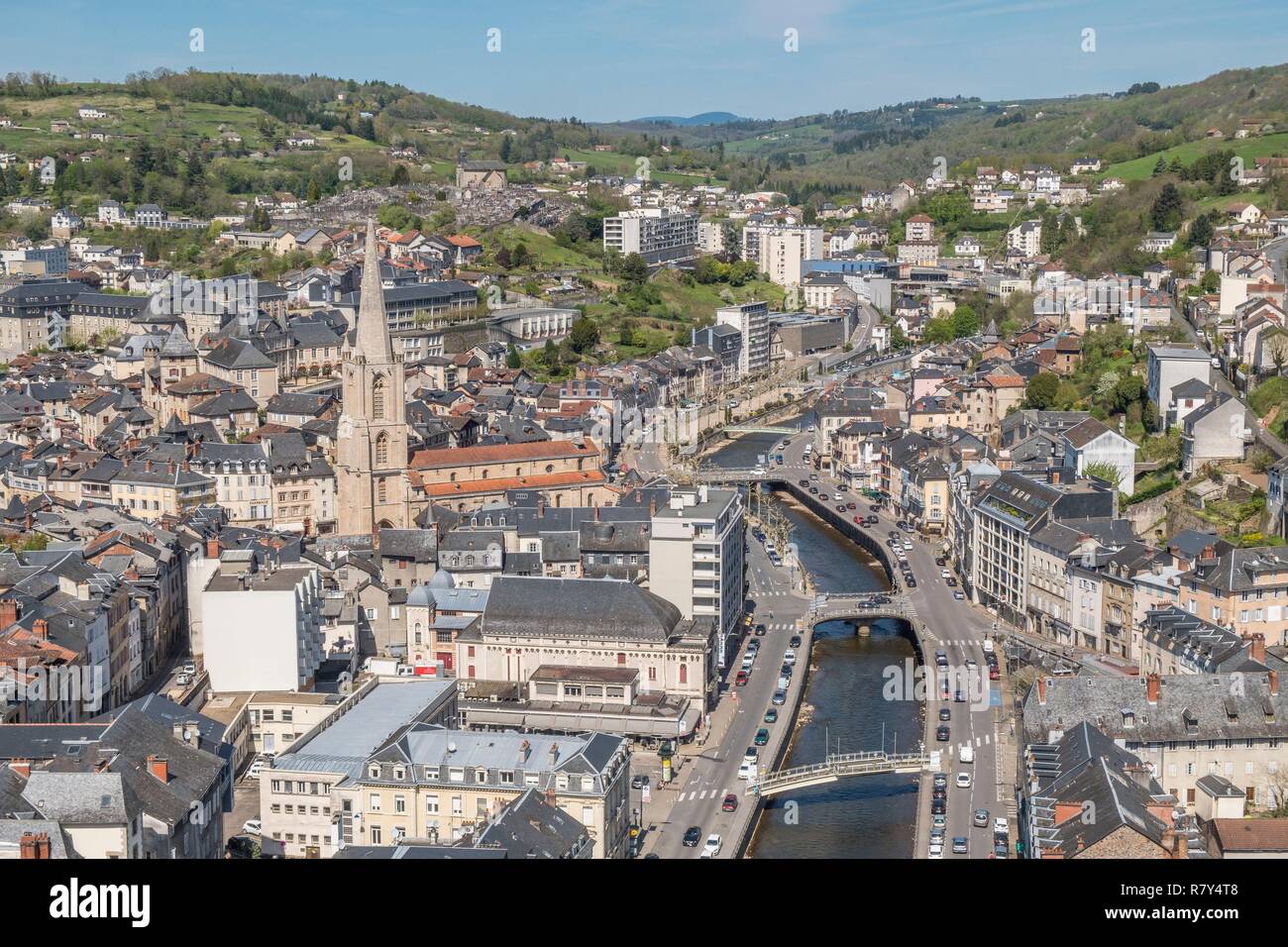 Tulle france Banque de photographies et d’images à haute résolution - Alamy