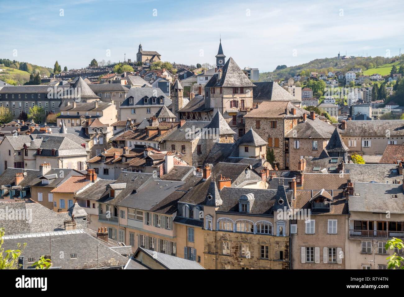 Tulle france Banque de photographies et d’images à haute résolution - Alamy