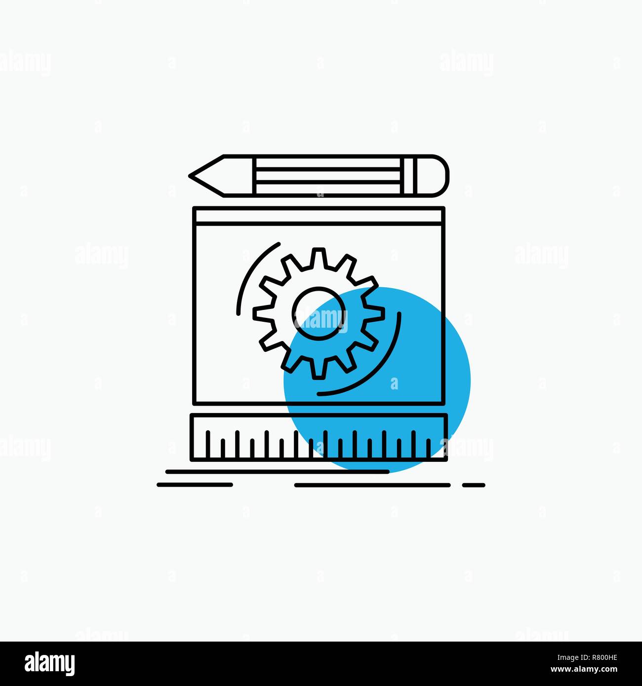 Projet de figure Banque d'images vectorielles - Alamy