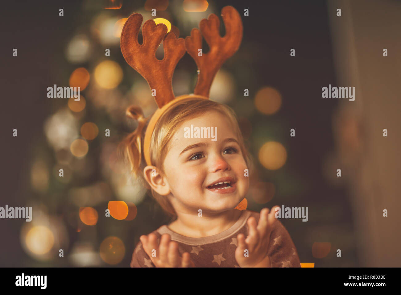 Rudolph costume Banque de photographies et d’images à haute résolution ...