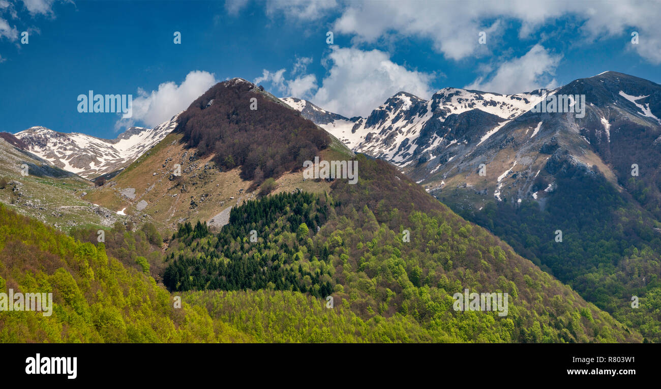 Parc national des abruzzes Banque de photographies et d’images à haute ...