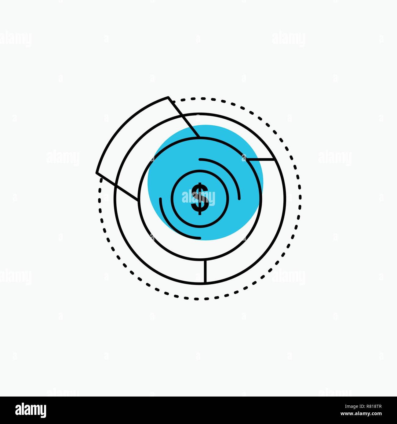 Equilibre budgétaire Banque d'images vectorielles - Alamy