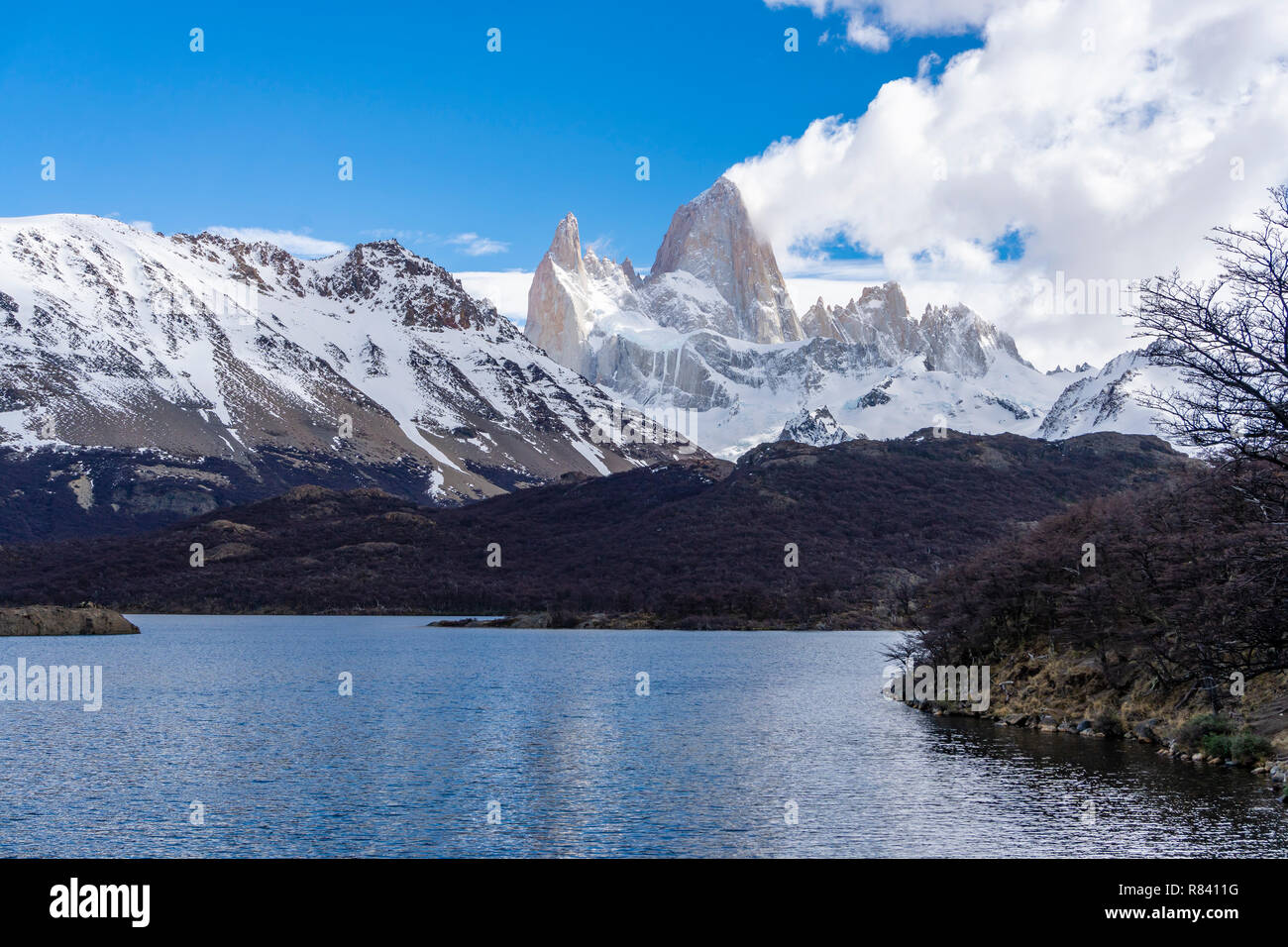 Le lac roy Banque de photographies et d’images à haute résolution - Alamy
