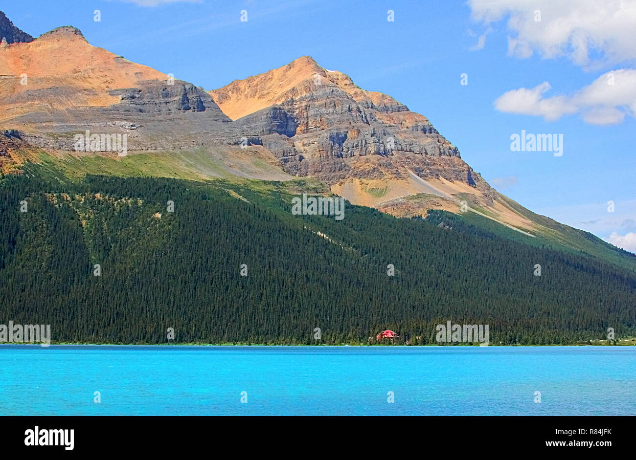 Visiter le parc national banff Banque de photographies et d’images à ...