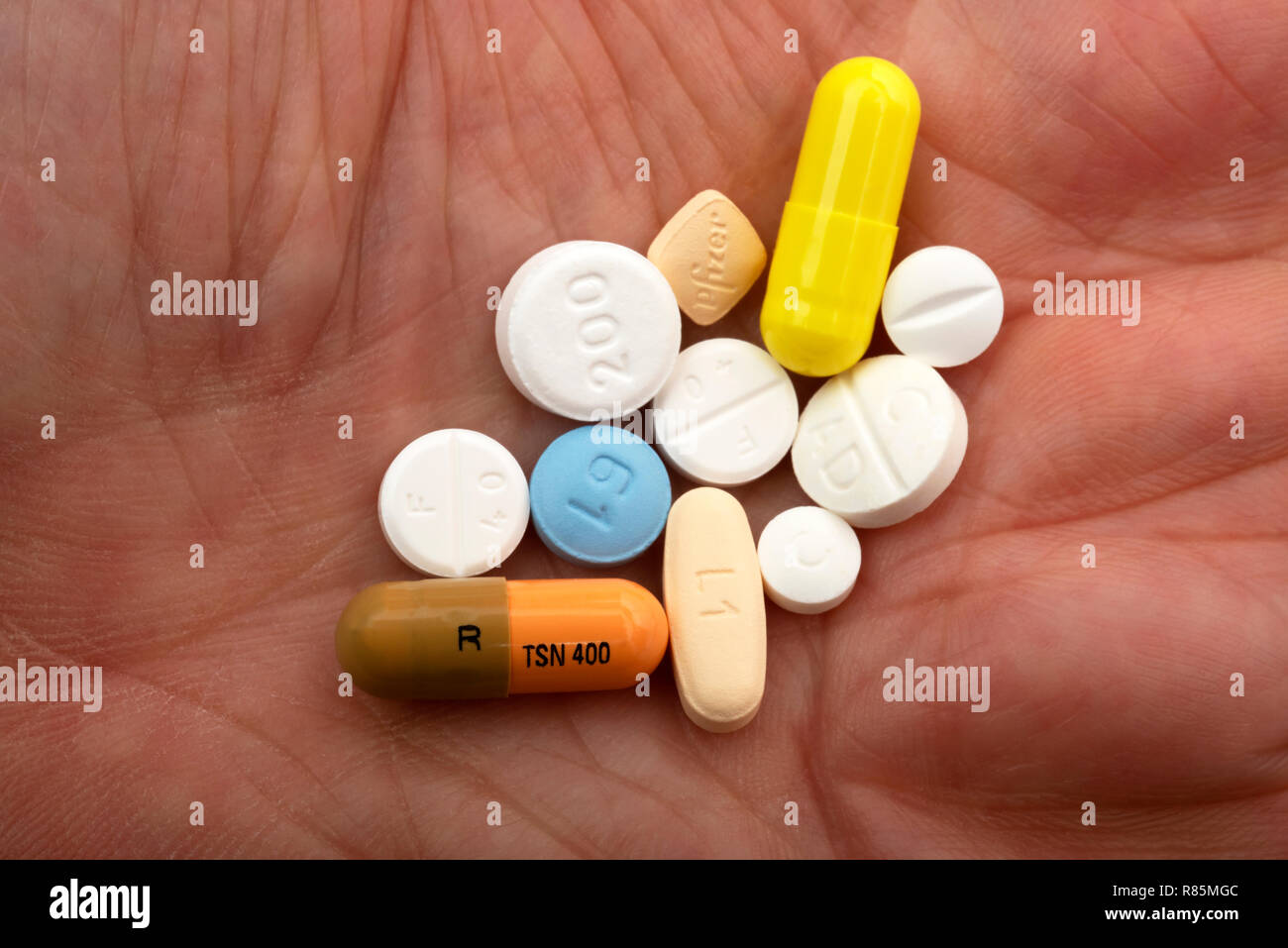 Médicaments Contre L'insuffisance Cardiaque Banque d'image et photos ...