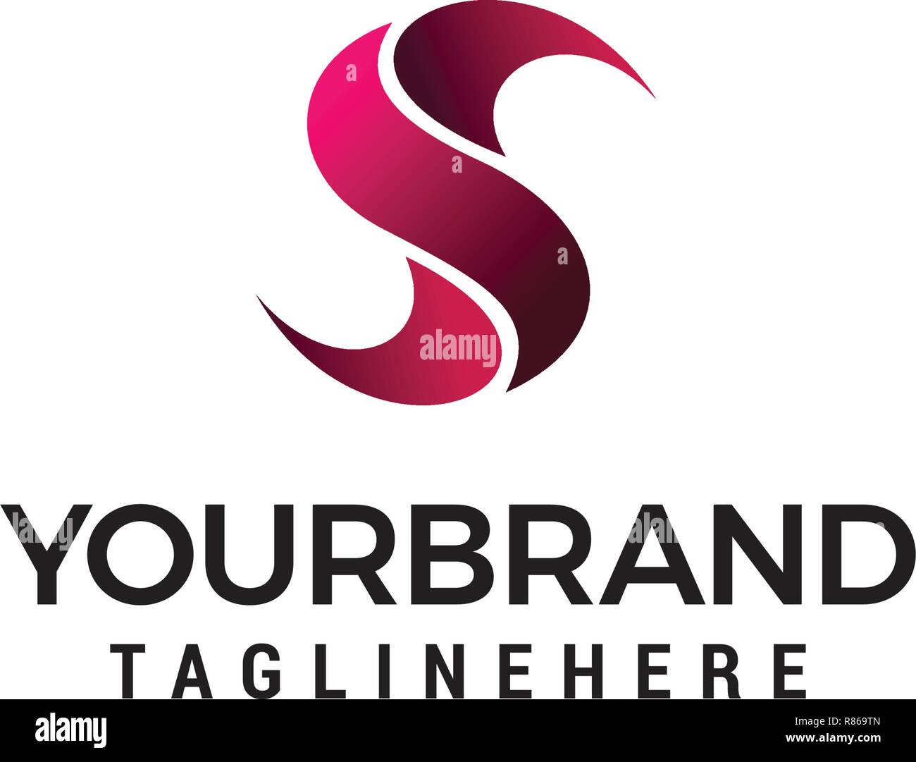 Letter s logo Banque de photographies et d’images à haute résolution ...