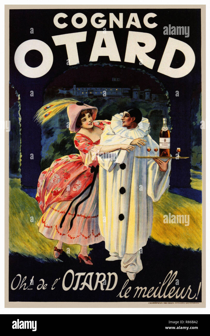 Cognac publicité Banque de photographies et d’images à haute résolution ...